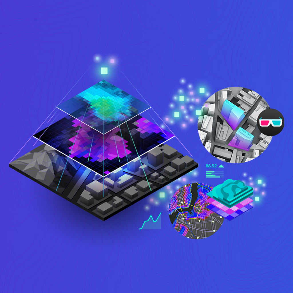 Imagery and Remote Sensing & gistec store